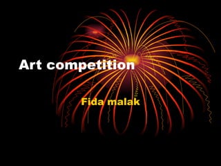 Art Competition | PPT