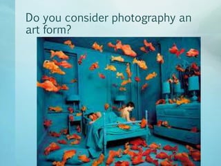 Art conversation questions | PPT