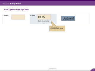 Art- RIA(Flex) Dashboard Wireframes | PPT