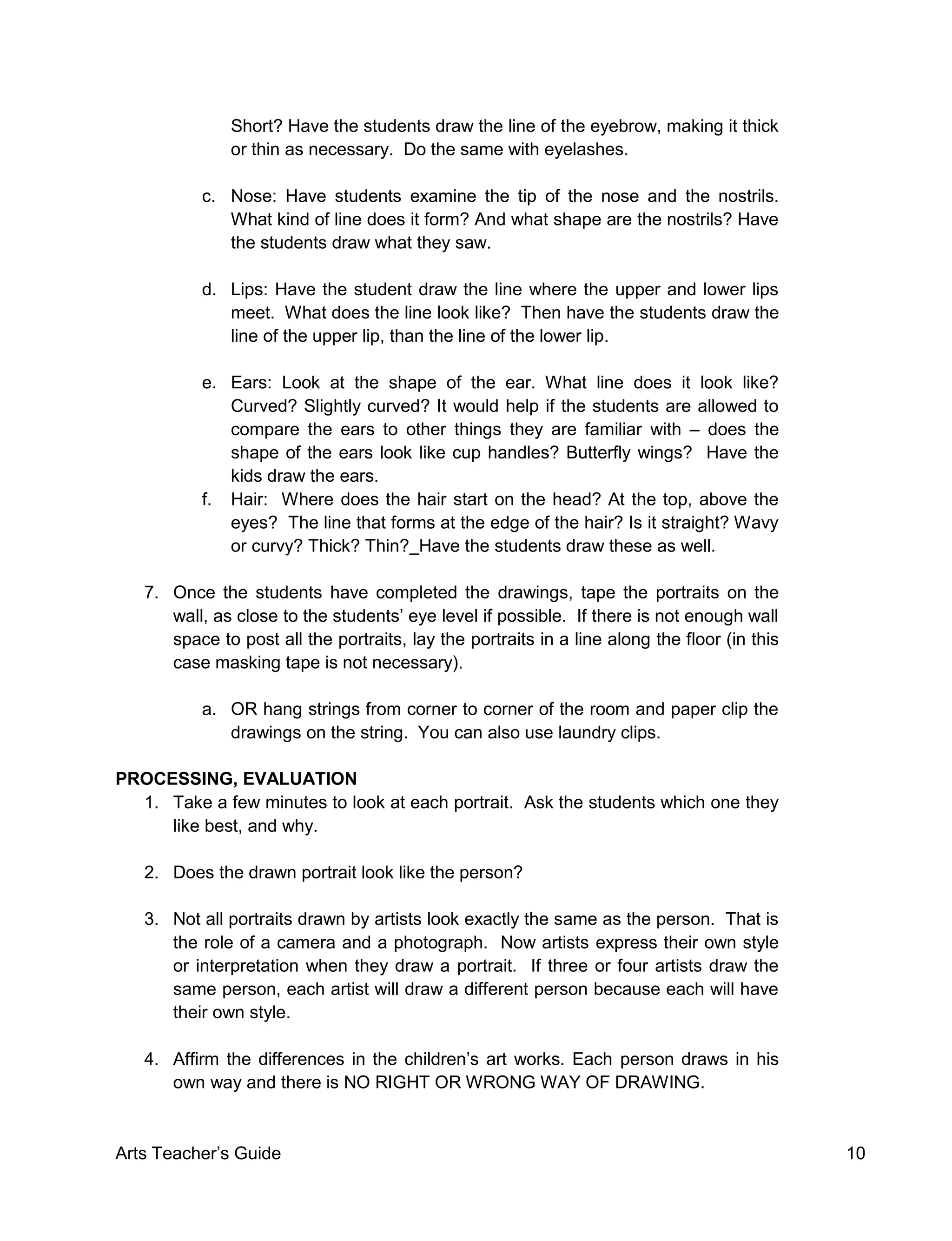 Art gr-1-teachers-guide-q12 | PDF