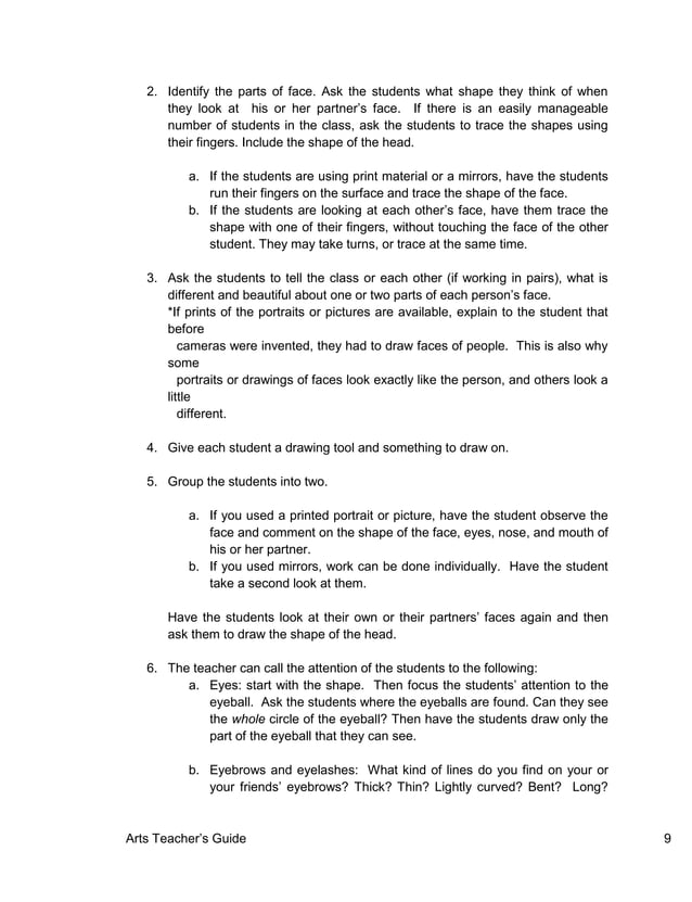 Art gr-1-teachers-guide-q12 | PDF