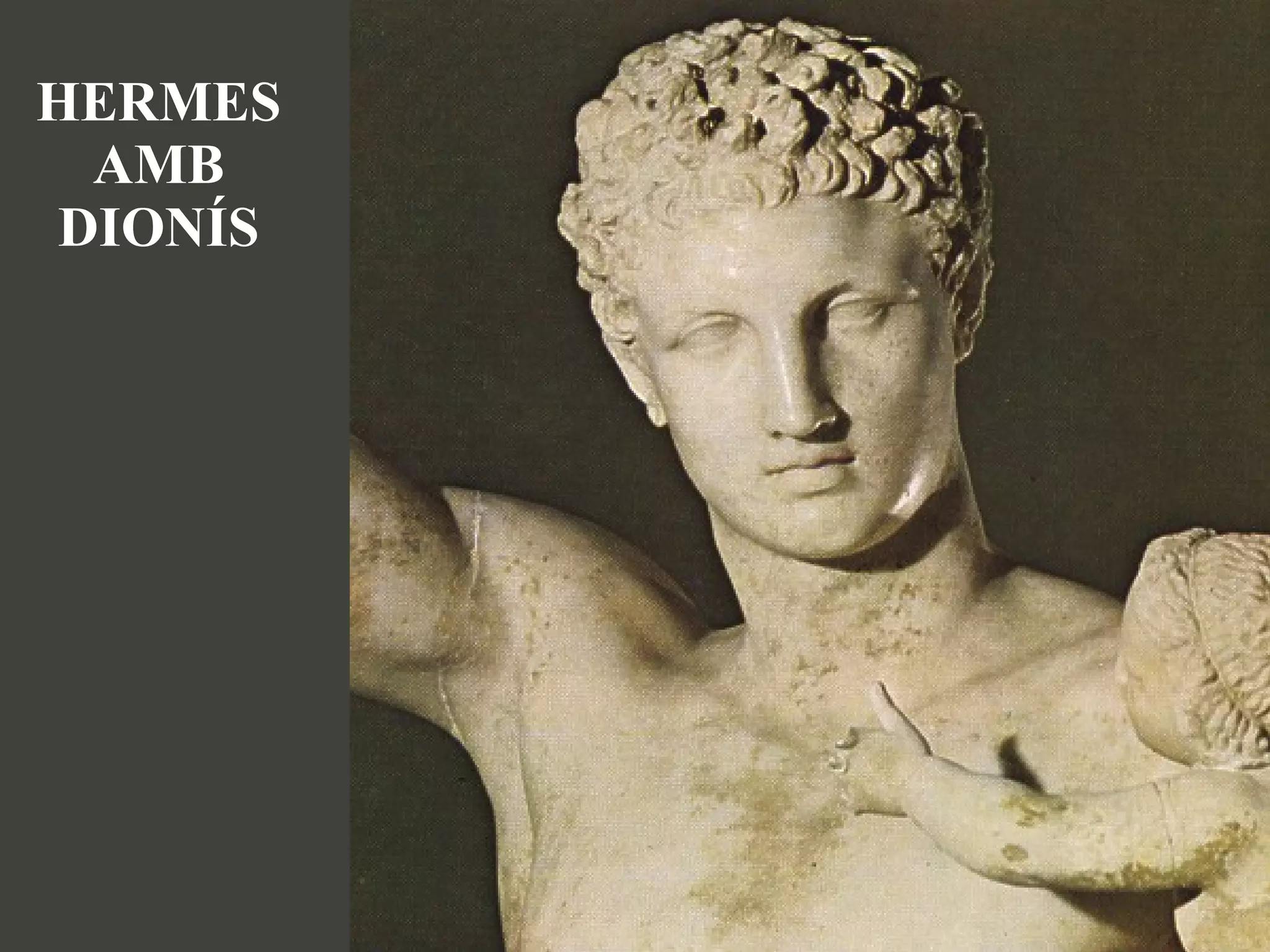 Diapositives Art grec | PPT