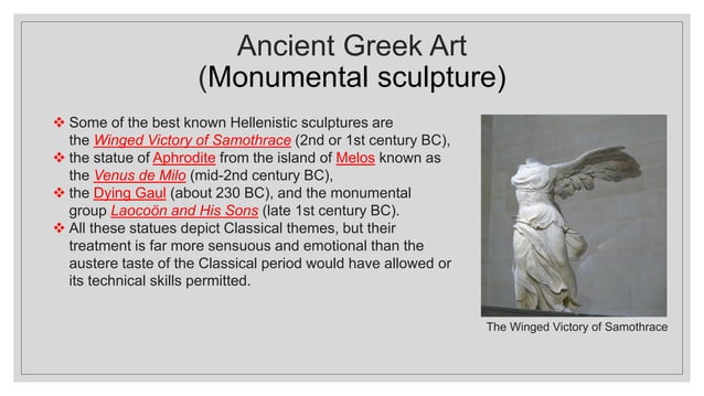Art-history-Ancient-Greece.pdf | Arts and Crafts | Hobbies & Interests