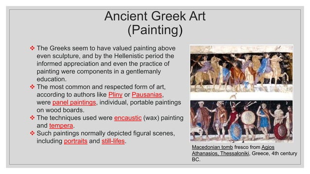 Art-history-Ancient-Greece.pdf | Arts and Crafts | Hobbies & Interests