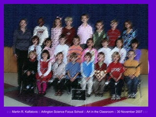 Art in the Classroom : Gilbert Stuart | PPT | Arts and Crafts | Hobbies ...