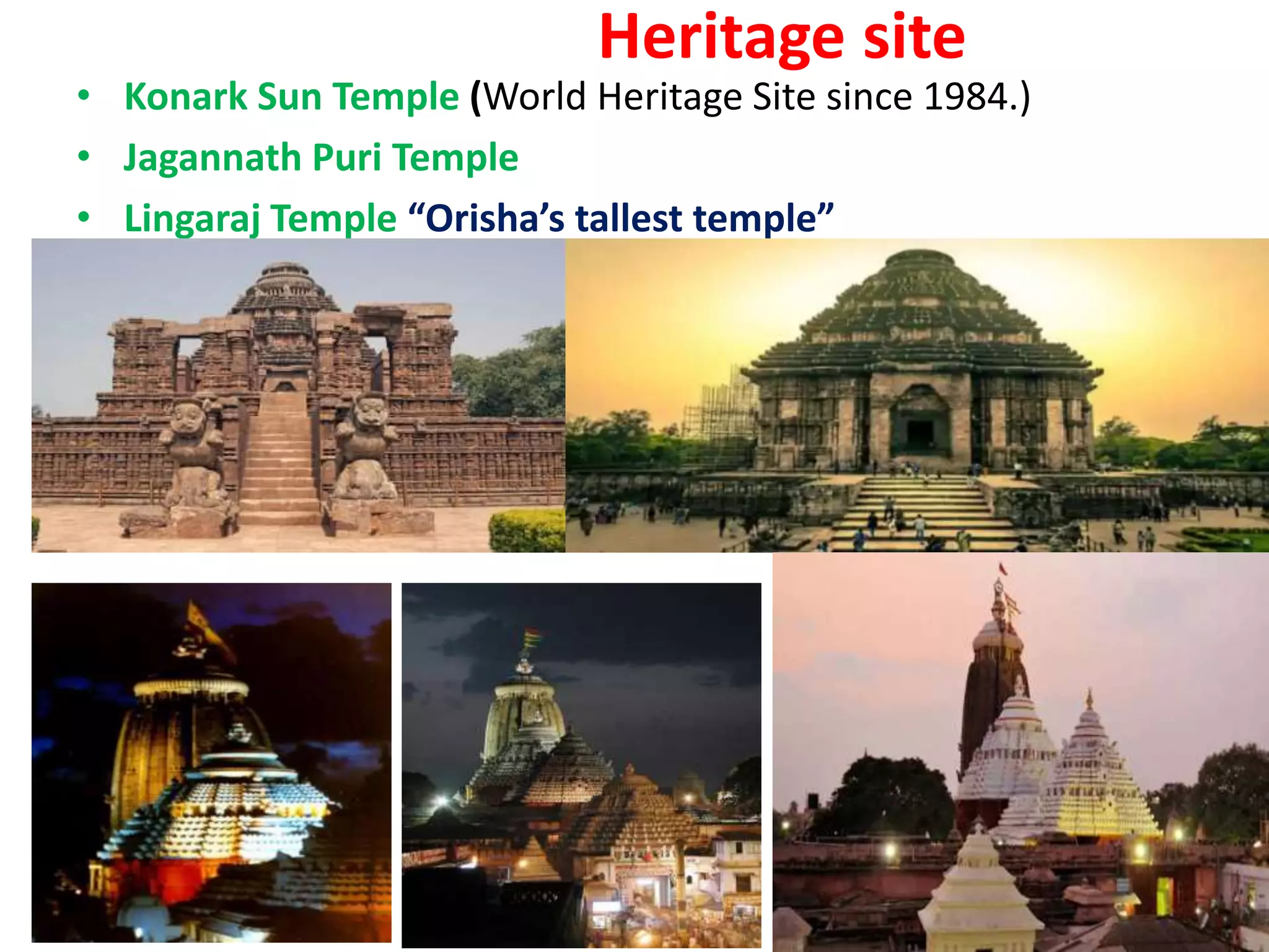Art integrated-project on Orissa | PPTX