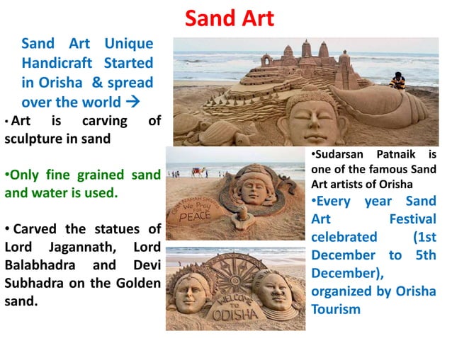 Art integrated-project on Orissa | PPTX