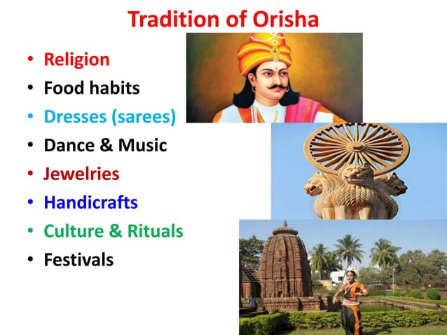 Art integrated-project on Orissa | PPTX