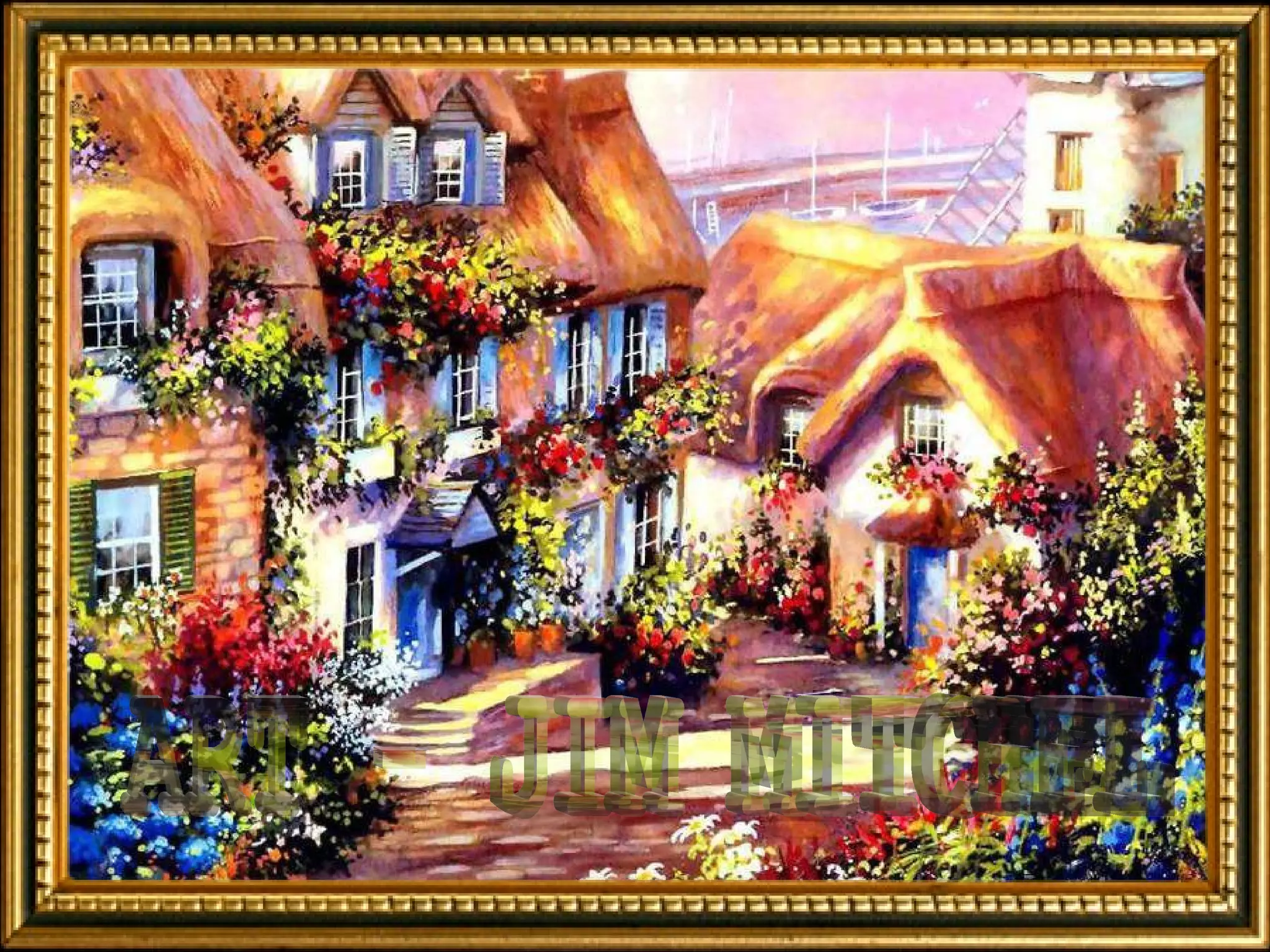 Art jim mitchell | PPS