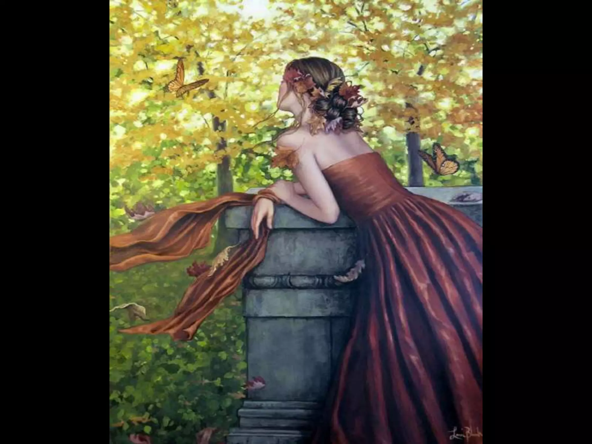 Art lauri blank ® ildy buday ® | PPT