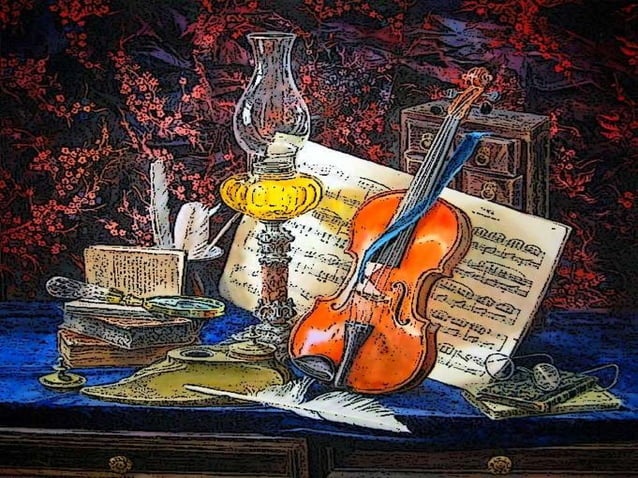 Art lesokhina lubov ildy | PPT