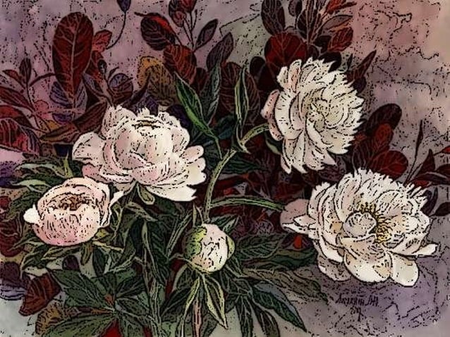 Art lesokhina lubov ildy | PPT