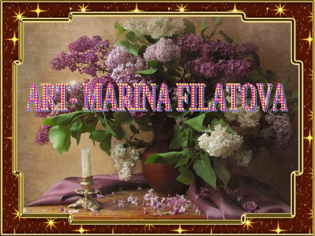 Art marina filatova - ildy | PPS