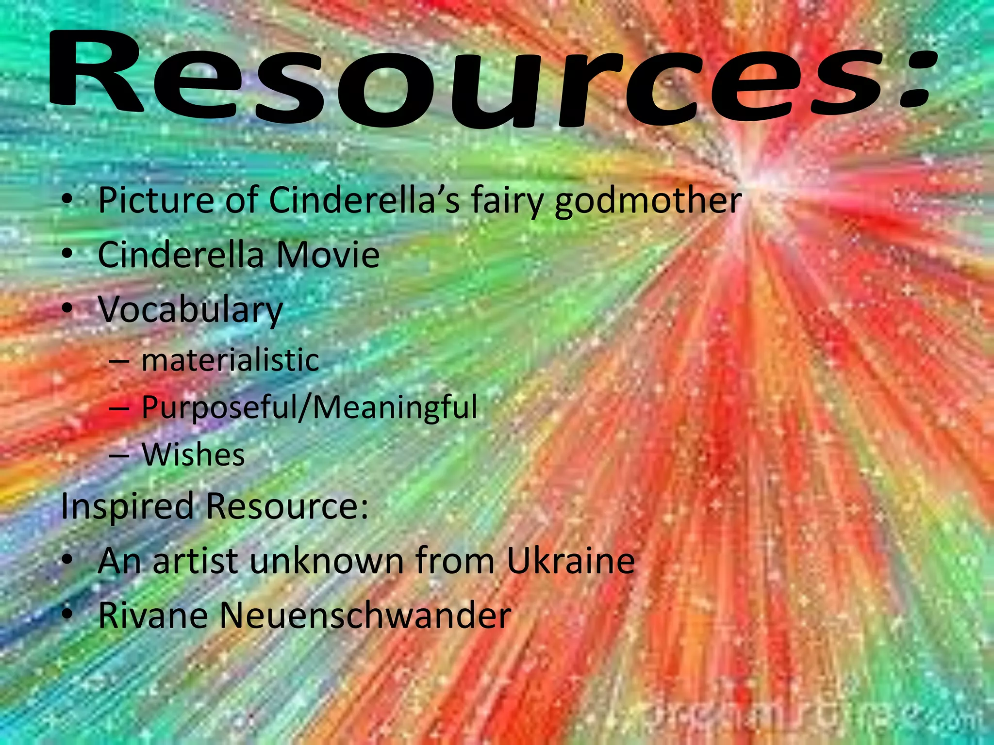 Art mini lesson | PPT