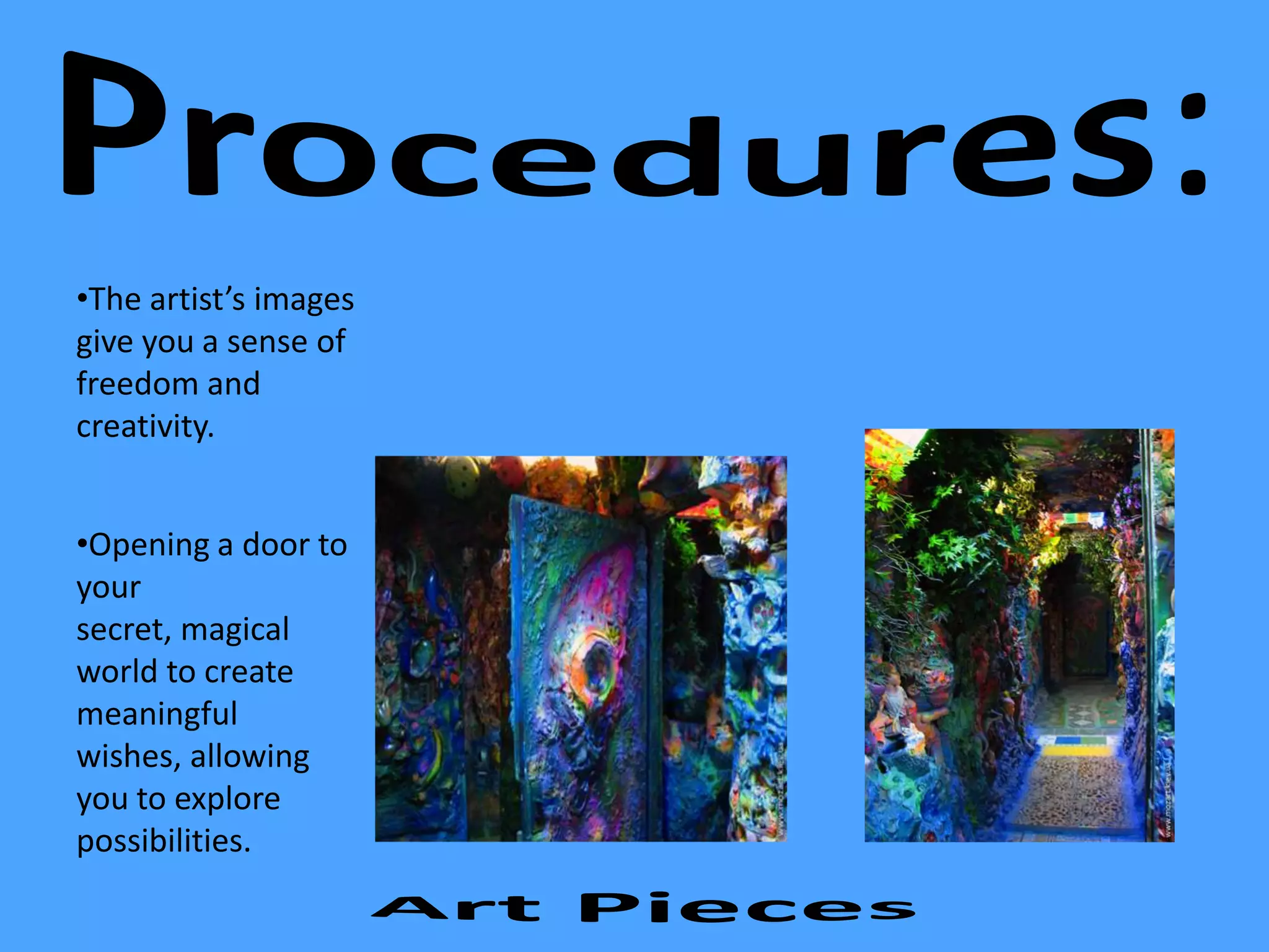 Art mini lesson | PPTX