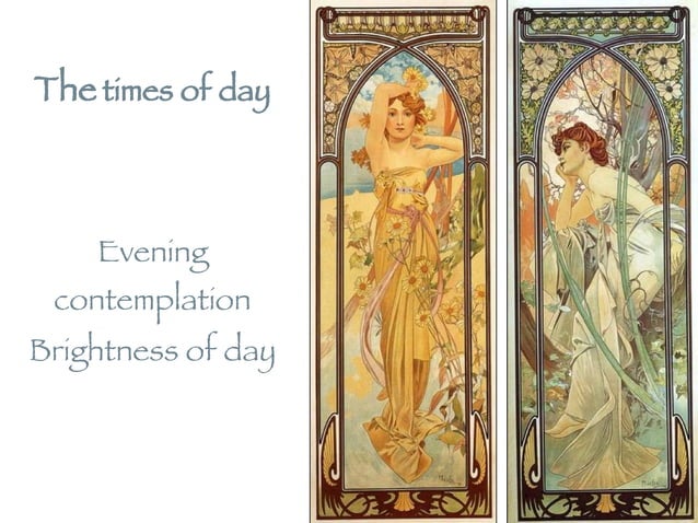 Art Nouveau Alphonse Mucha | PPT