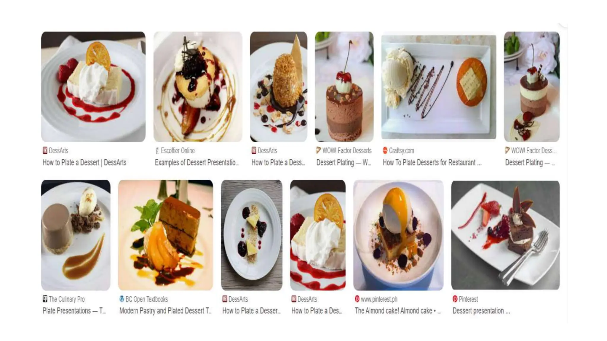 Art - of -Dessert - Plating . p p t xzghk | PPT