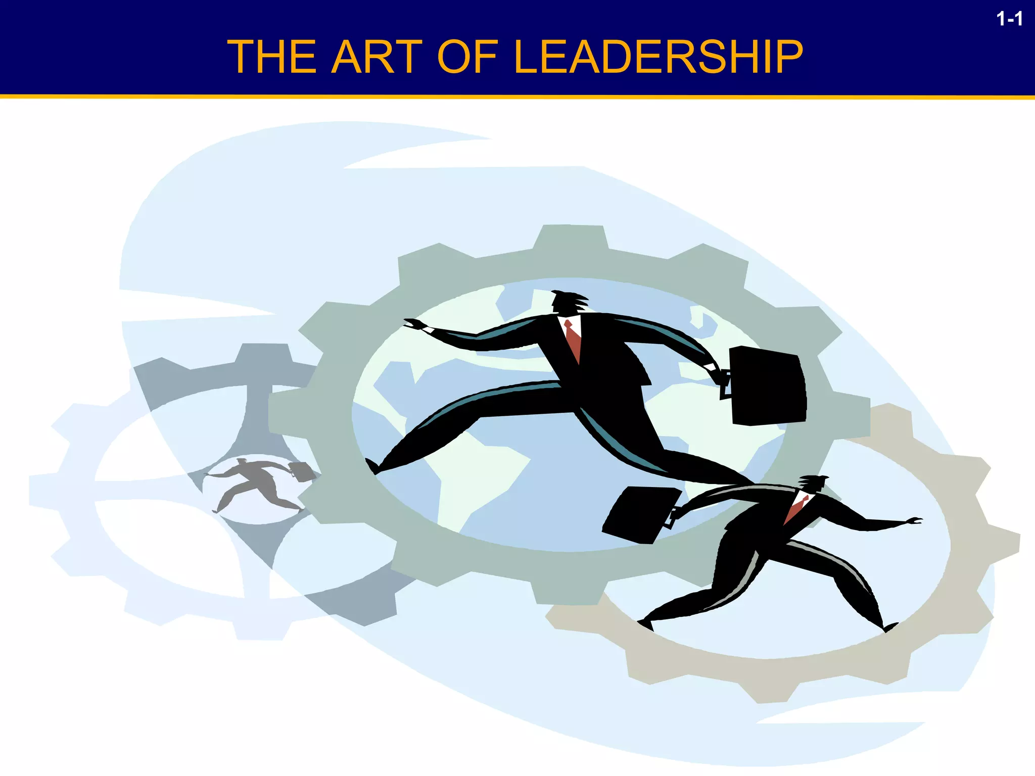 Art Of Leadership | PPT
