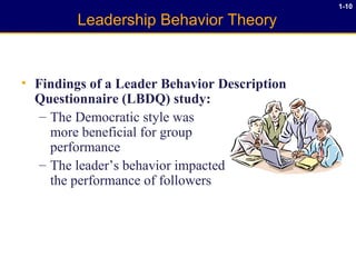 Art Of Leadership | PPT