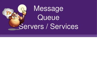 The Art of Message Queues | ODP