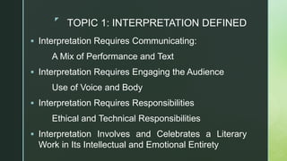 PowerPoint slides for art-of-oral-interpretation.pdf