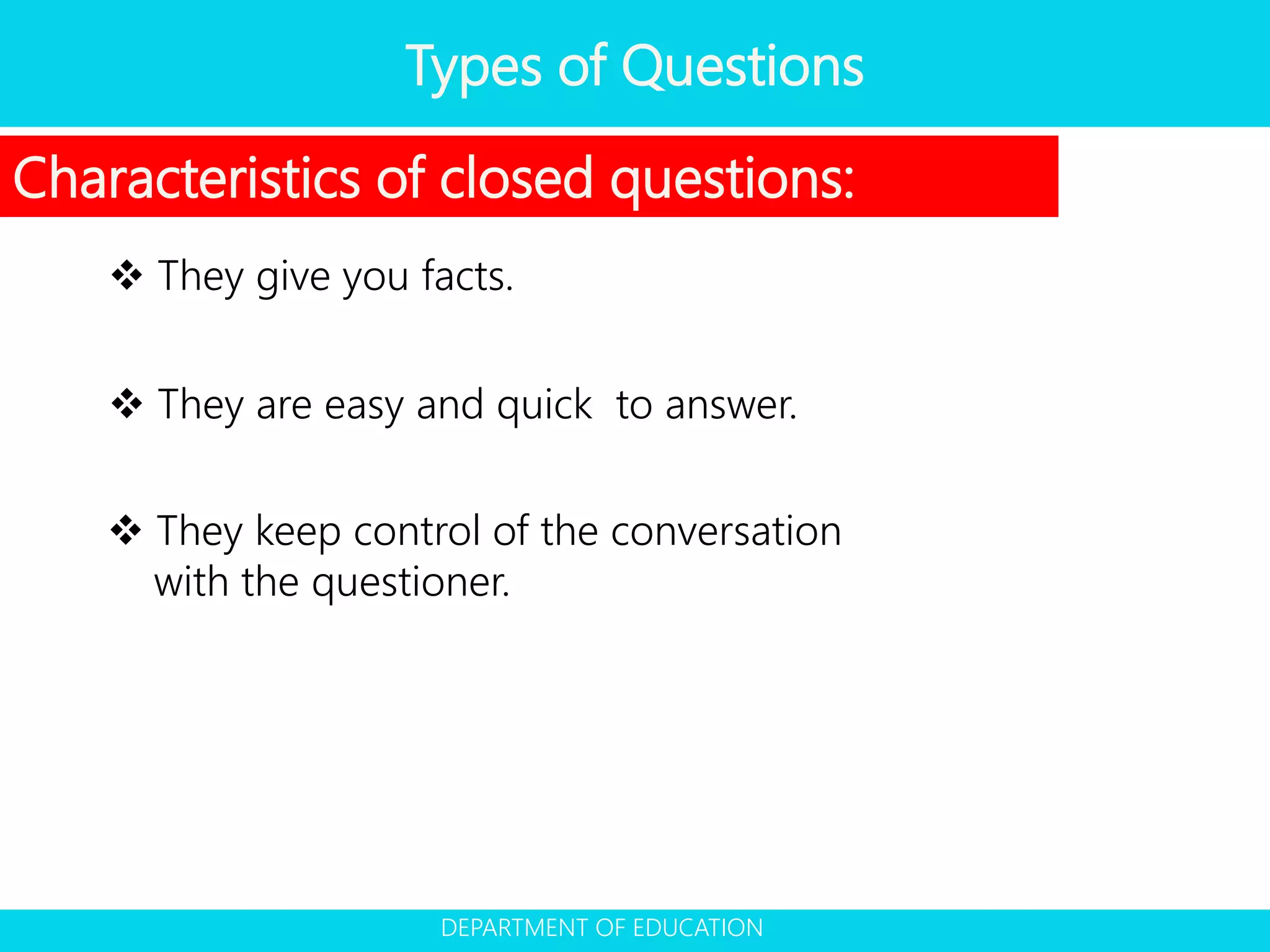 Art of-questioning (1) | PPTX