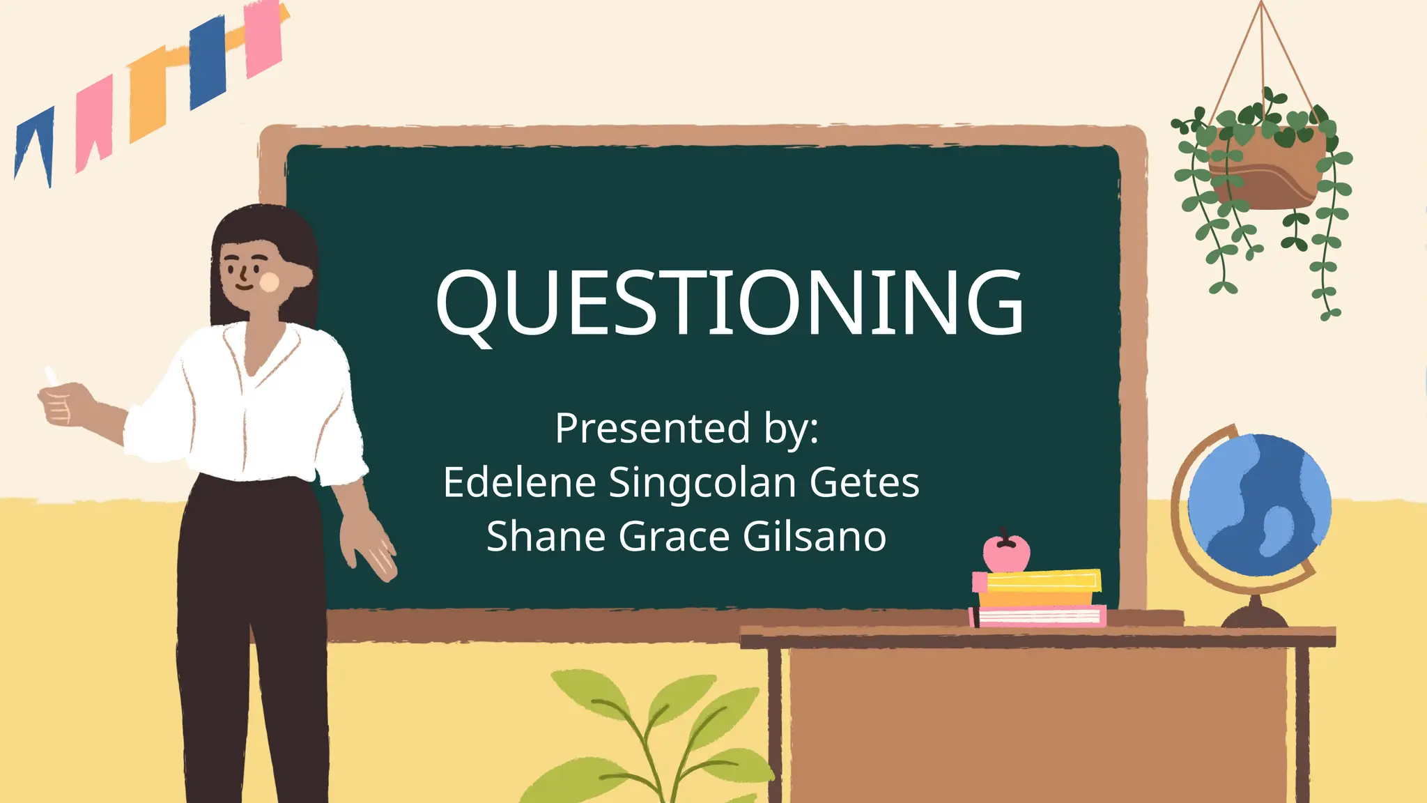 Art-of-Questioning(Types of Questioning and their meaning) | PPTX