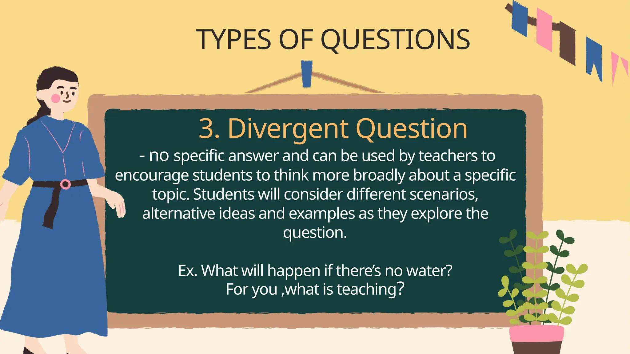 Art-of-Questioning(Types of Questioning and their meaning) | PPTX