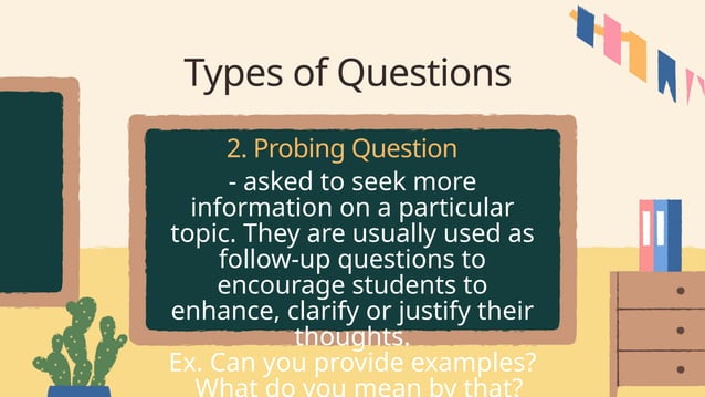 Art-of-Questioning(Types of Questioning and their meaning) | PPTX ...