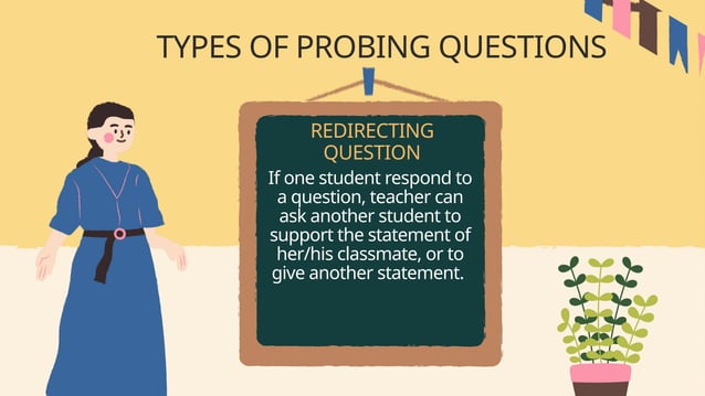 Art-of-Questioning(Types of Questioning and their meaning) | PPTX ...