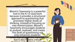 Art-of-Questioning(Types of Questioning and their meaning) | PPTX