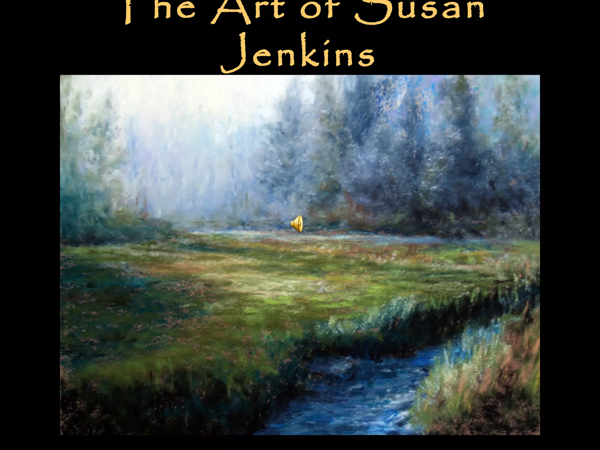 Art Of Susan Jenkins | PPT