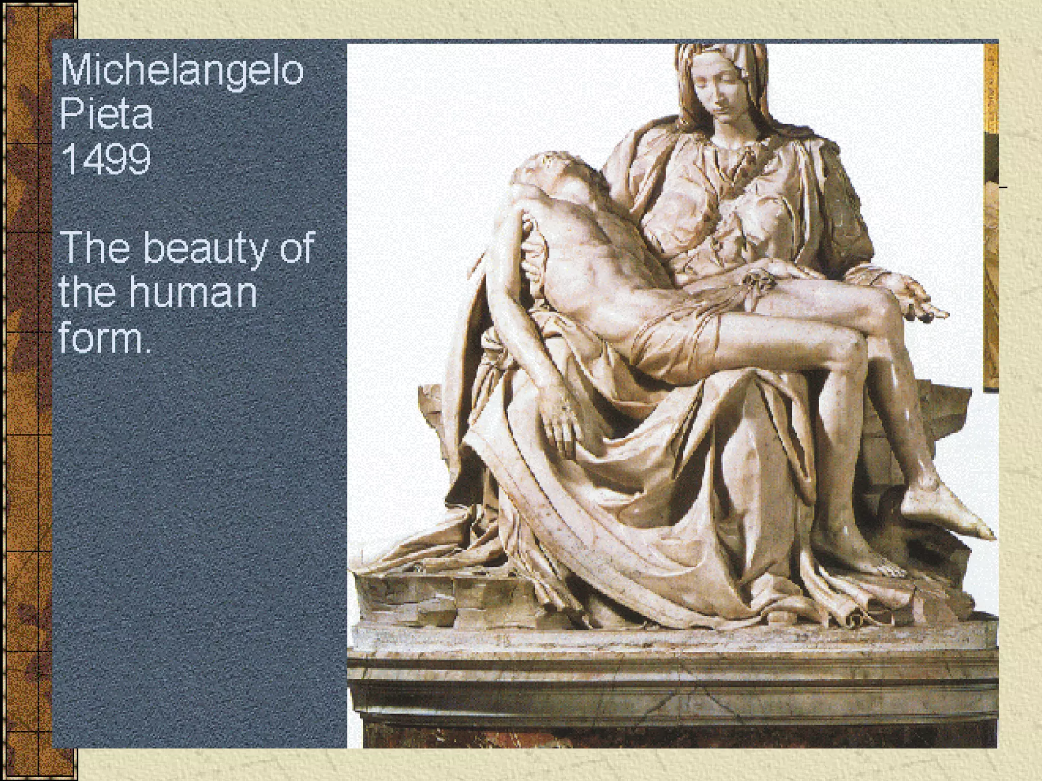 Renaissance Art and Masters | PPT