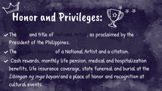 Art-Promotion-and-Preservation(GAMABA AND NATIONAL ARTISTS).pptx