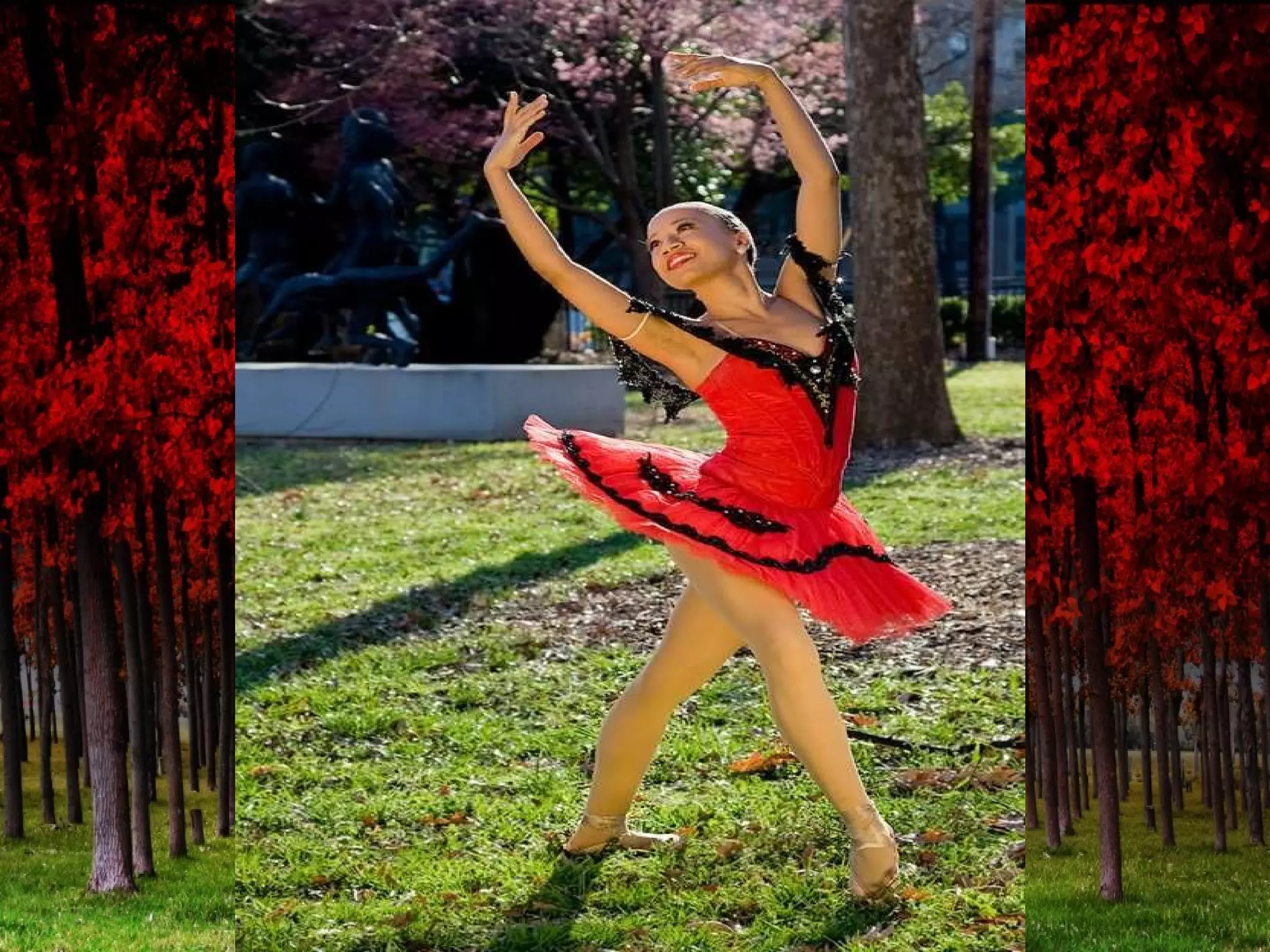 Art Richard Calmes Dance 2 Ildy | PPS | Science