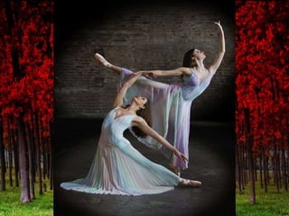 Art Richard Calmes Dance 2 Ildy | PPT