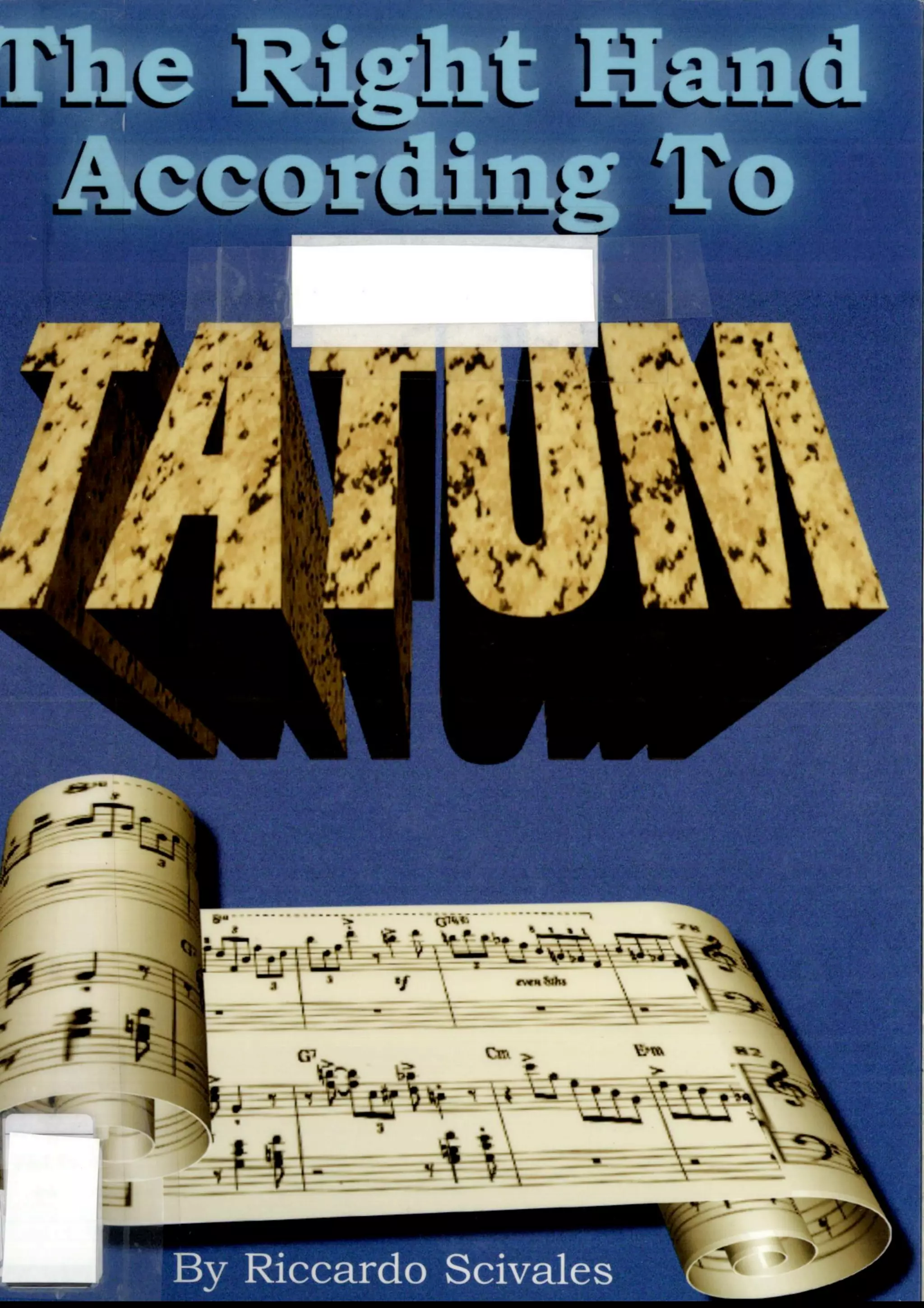 Art tatum-right-hand-according-to-tatum | PDF