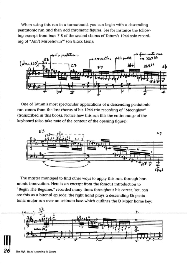 Art tatum-right-hand-according-to-tatum | PDF