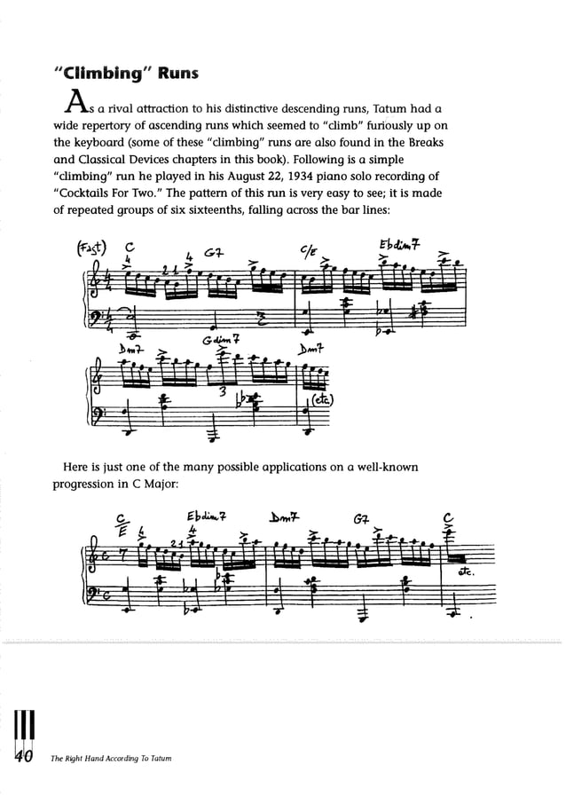 Art tatum-right-hand-according-to-tatum | PDF