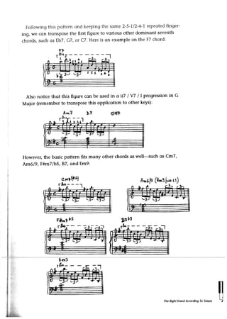 Art tatum-right-hand-according-to-tatum | PDF