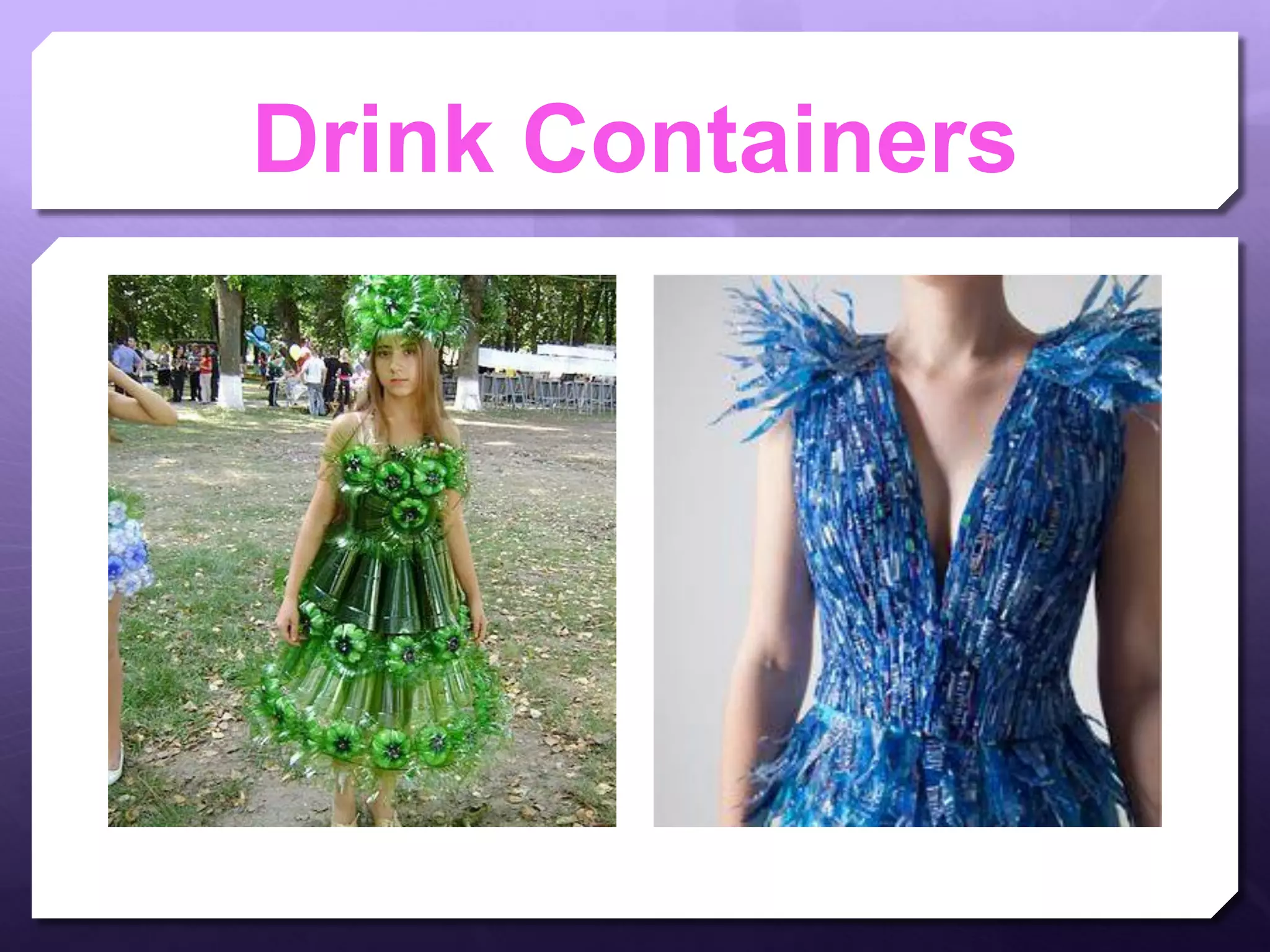 Fashion Design at The Dali: Art to Wear | Unconventional Materials | PDF