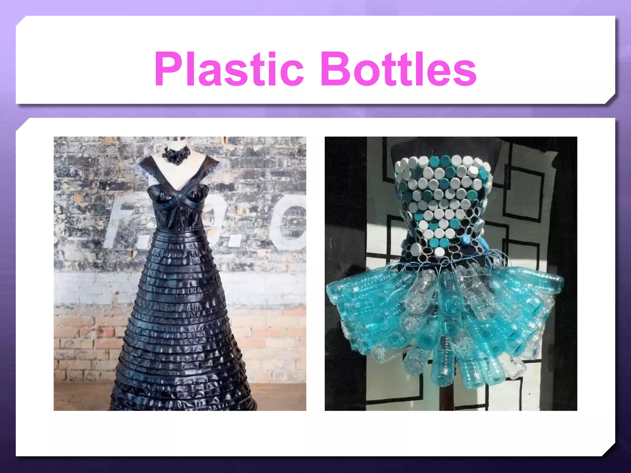 Fashion Design at The Dali: Art to Wear | Unconventional Materials | PDF