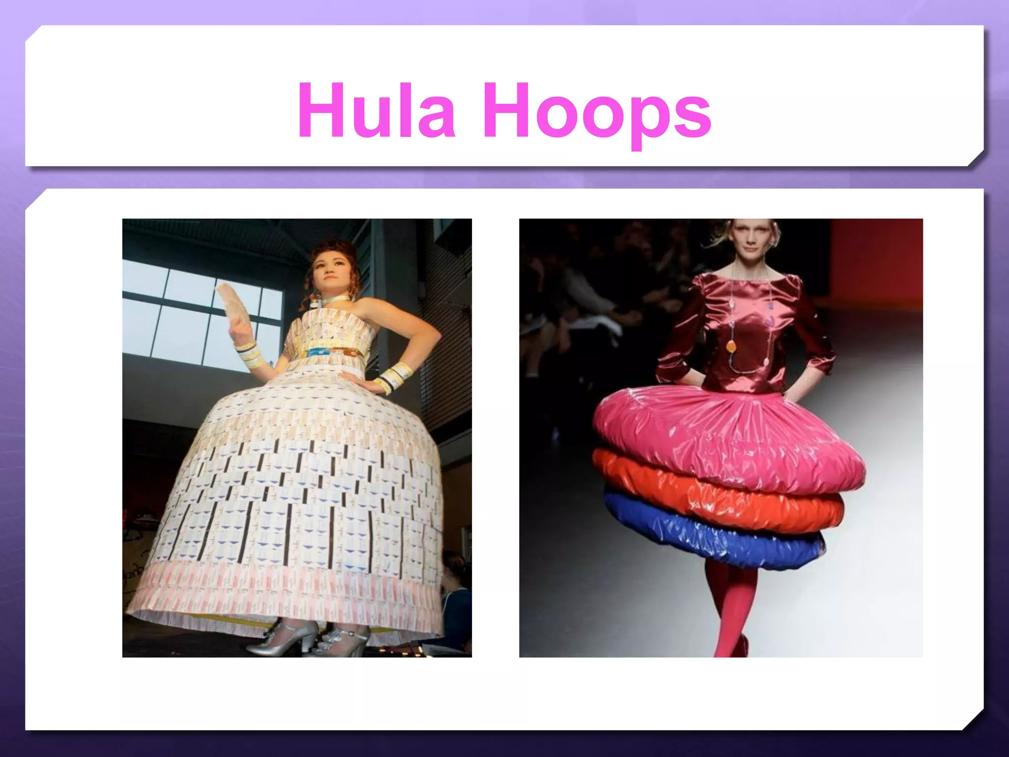 Fashion Design at The Dali: Art to Wear | Unconventional Materials | PDF