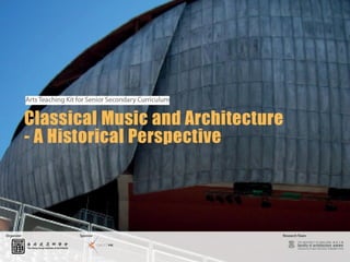 Art03 classical music and architecture a historical perspective | PPT