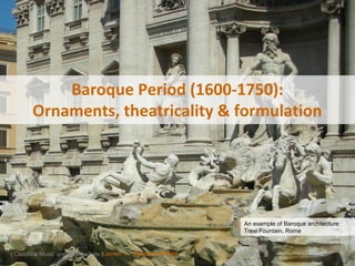 Art03 classical music and architecture a historical perspective | PPT