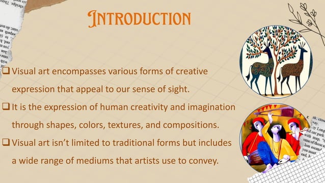 Visual art .pdf Indian visual art. Indian art and culture | PDF