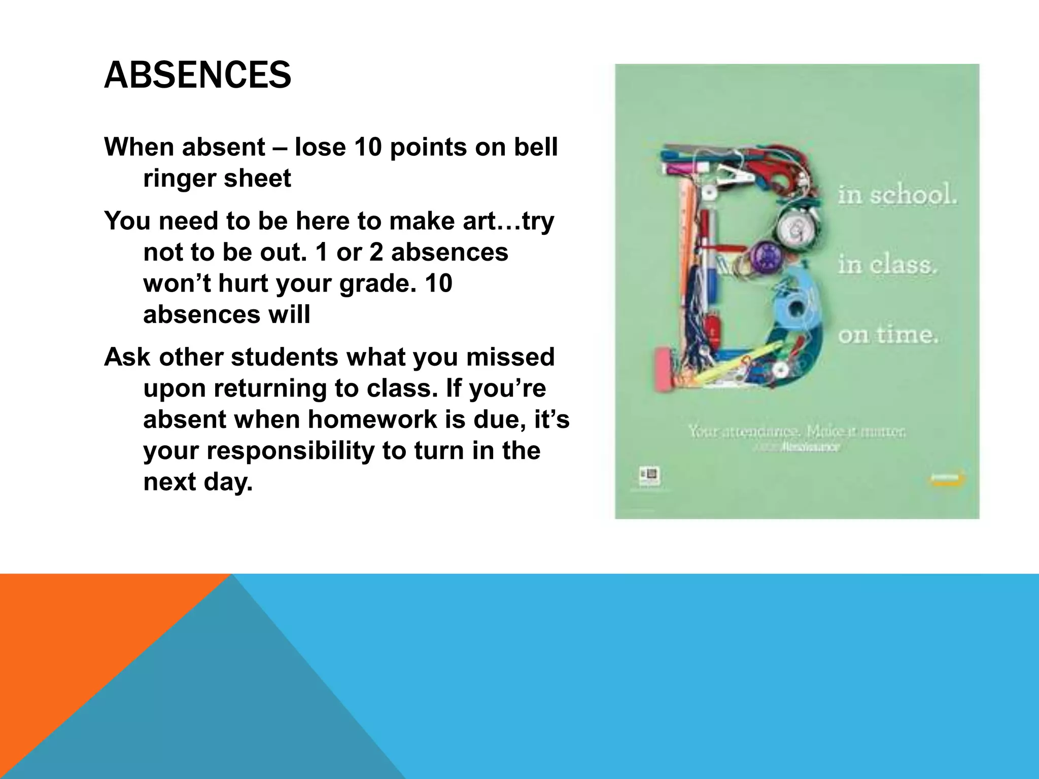 Art 1 syllabus | PPT