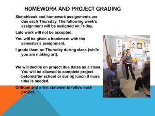 Art 1 syllabus | PPT