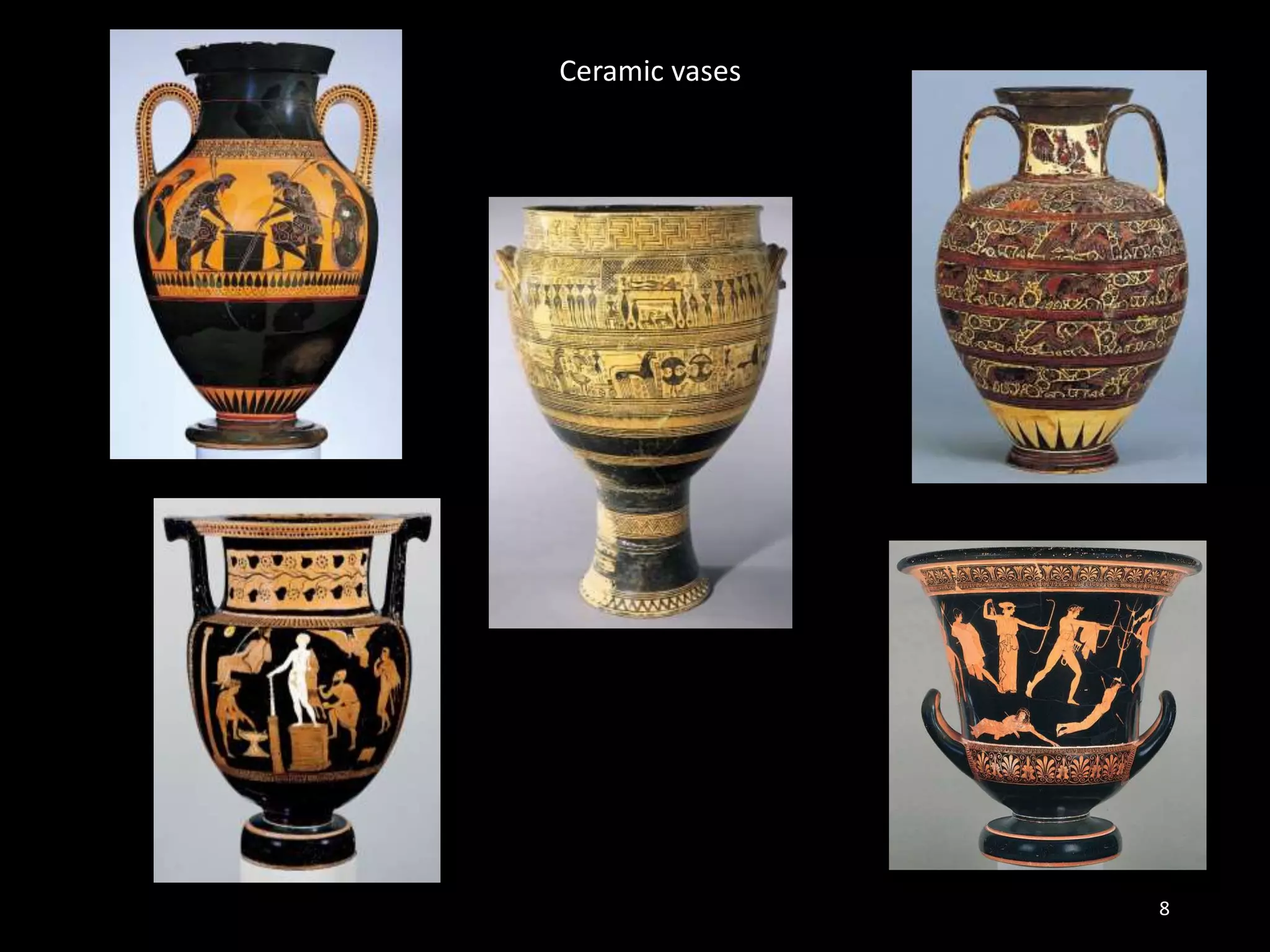 Art 1010 Chapter 5 Ancient Greece | PPTX | Religion & Spirituality