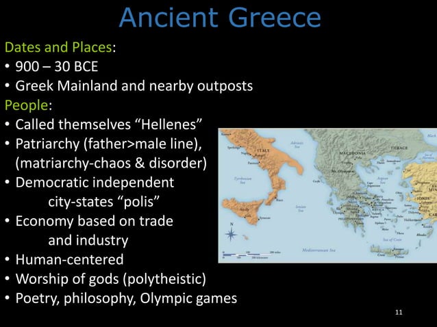 Art 1010 Chapter 5 Ancient Greece | PPTX | Religion & Spirituality